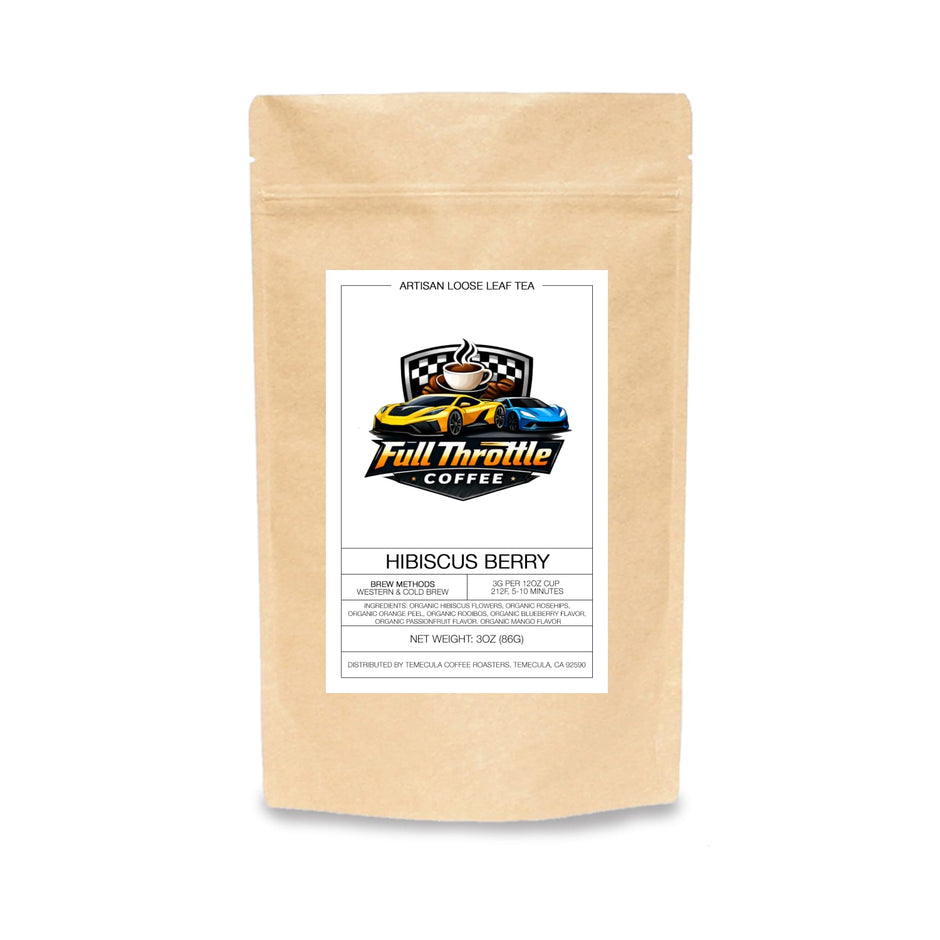 Full Throttle Coffee